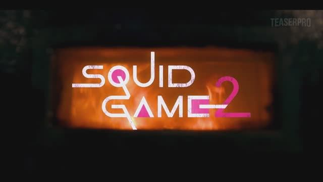 Игра в Кальмара 2 сезон (2024)