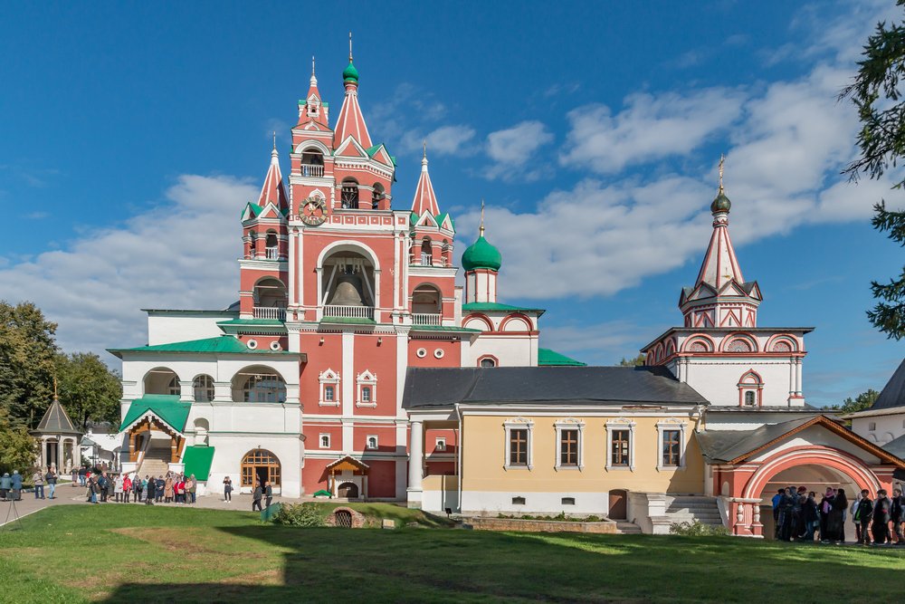 Саввино-Сторожевский мужской монастырь