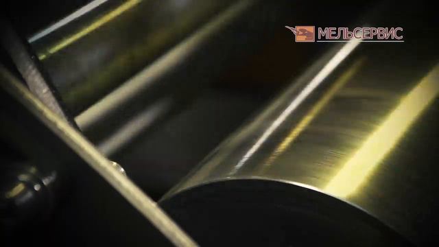 Робот-паллетайзер компании "МельСервис"