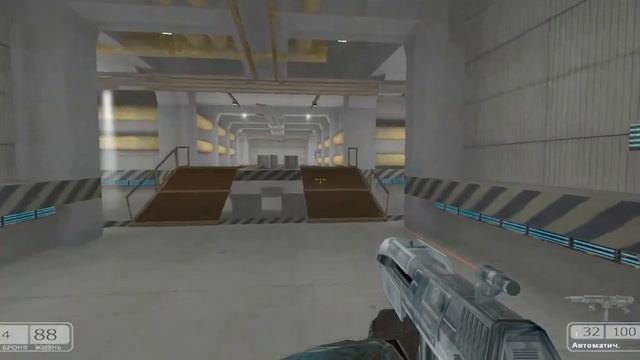 Chaser Вспомнить всё (PC, 2003) Миссия 15 Космический порт Марса