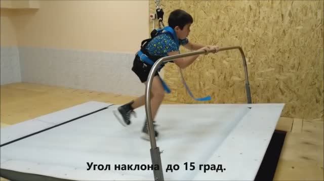 Тренажеры для хоккеистов