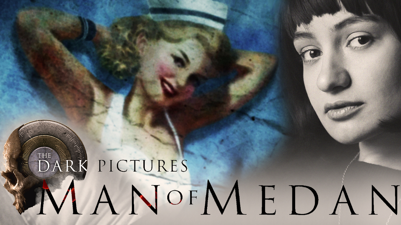 НА ГРАНИ ❗? ▶ Man of Medan_ The Dark Pictures Anthology #3_прохождение