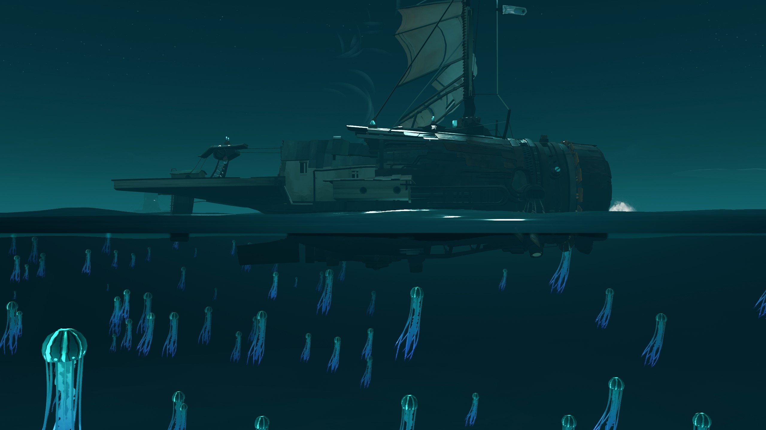 FAR Changing Tides - Эпизод 3. Плывем.