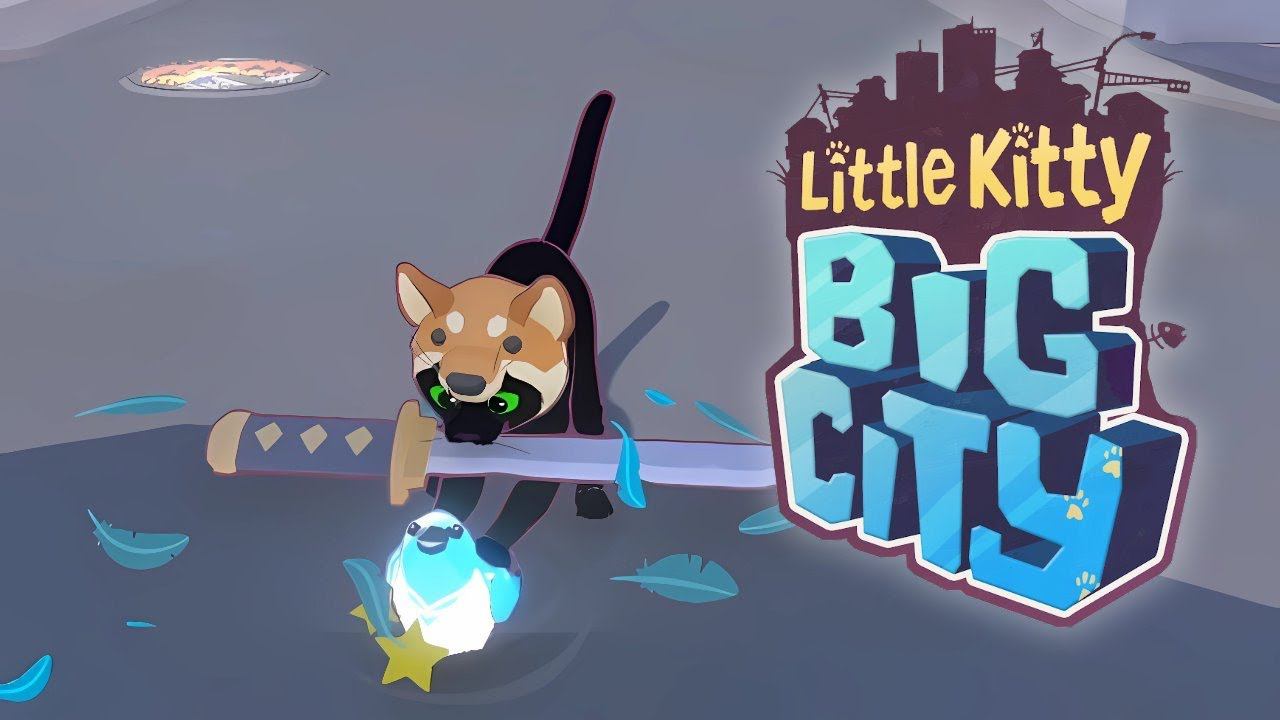 МАЛЕНЬКИЙ БОЛЬШОЙ УБИВЕЦ ⨝ Little Kitty Big City #6