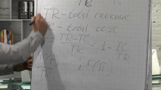 ФМ-3-3. Связь нормы прибыли и нормы рентабельности