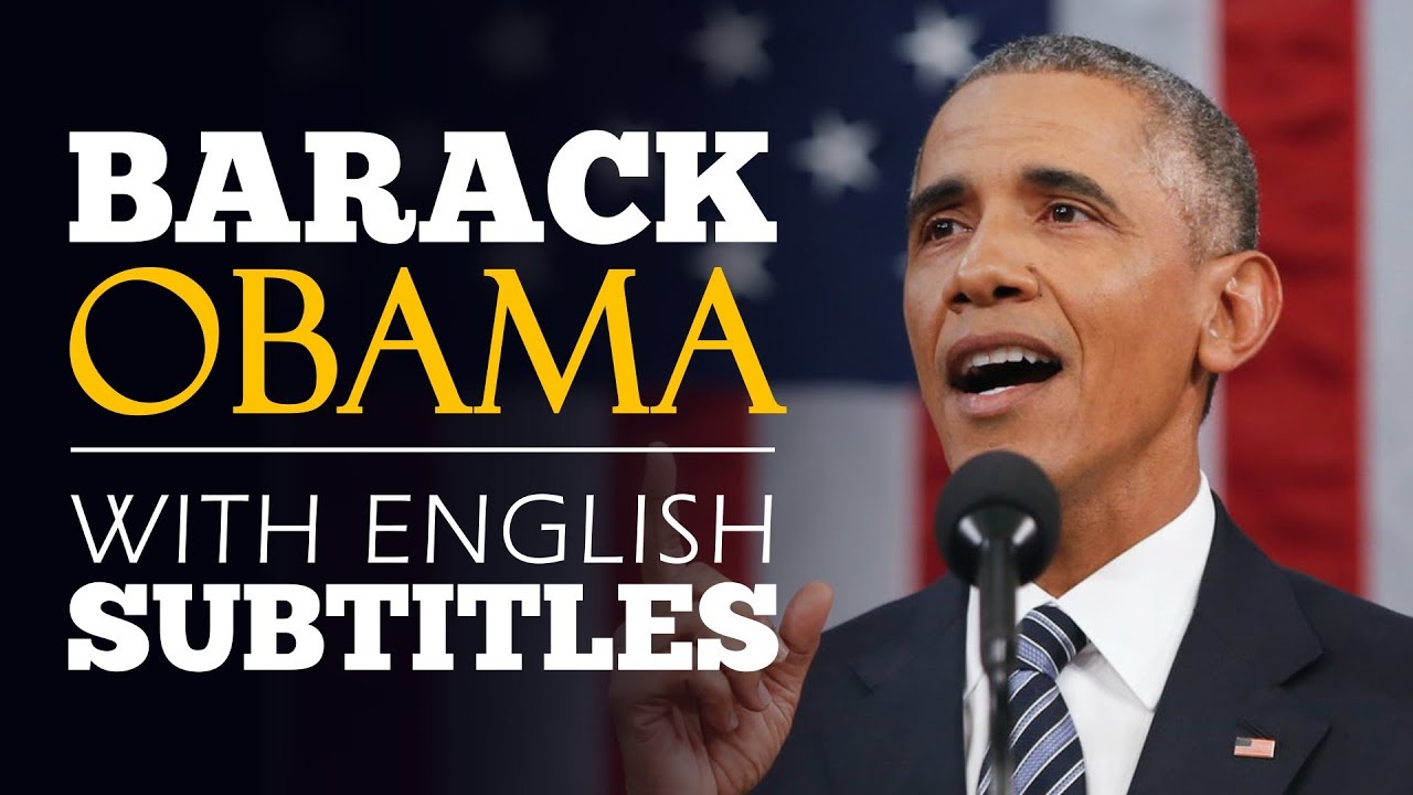 ENGLISH SPEECH _ BARACK OBAMA_ Ignorance is NOT a Virtue (English Subtitles).mp4