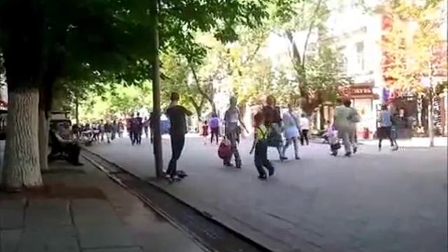 Вальс из к/ф "Мой ласковый и нежный зверь", скрипка