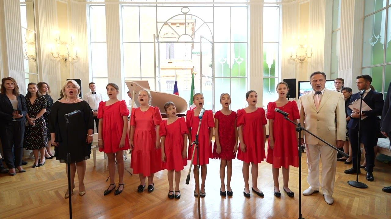 Il ricevimento solenne in occasione della Giornata della Russia, 12 giugno 2023