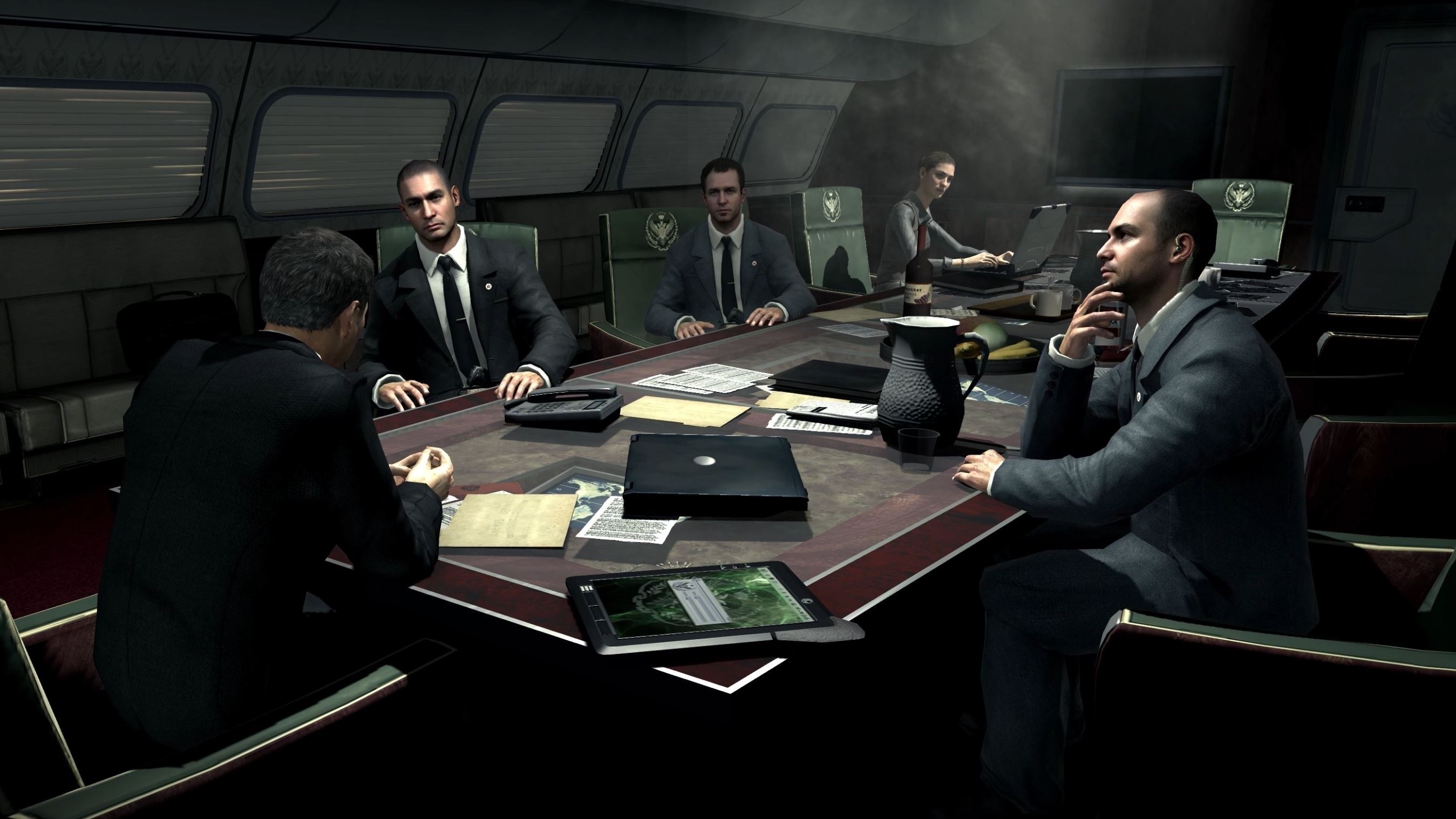 Call of Duty Modern Warfare 3 Прохождение в формате "Игросериал" №3 - Президент Варшевский.(часть 1)