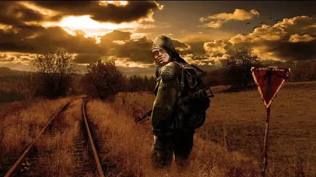 Покорение Мастером Максимом Сталкера (все 3 части)