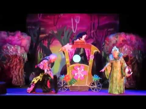 Юрий Куклачёв - Юбилейное представление  21.12.19г. в Малоярославце