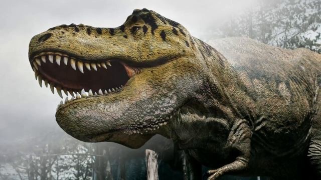 Звуки хищных динозавров, для детей, познавательные динозавры.