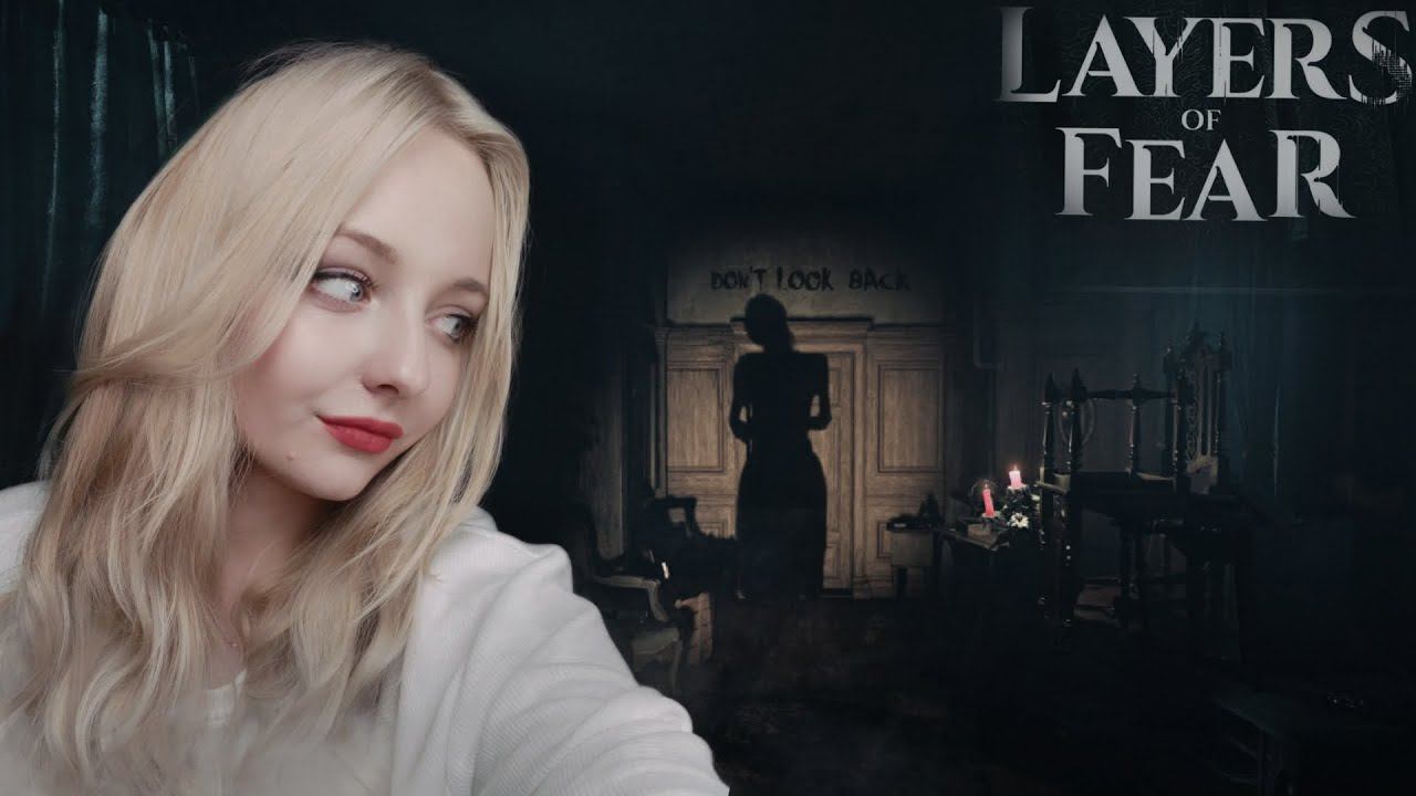 СТАЛО СТРАШНО ◮ ◭ Layers of Fear {2023} #3