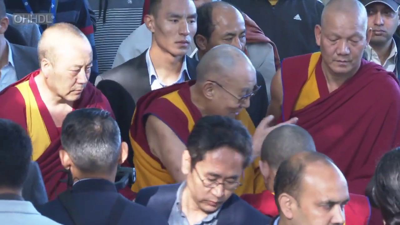 Далай-лама. Учения по «Сутре сердца». День 2