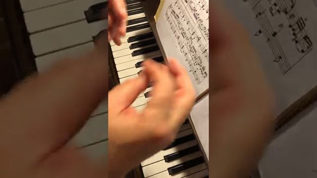 Фрагмент урока online Tchaikovsky Seasons March Чайковский Времена года Март «Пе.mp4