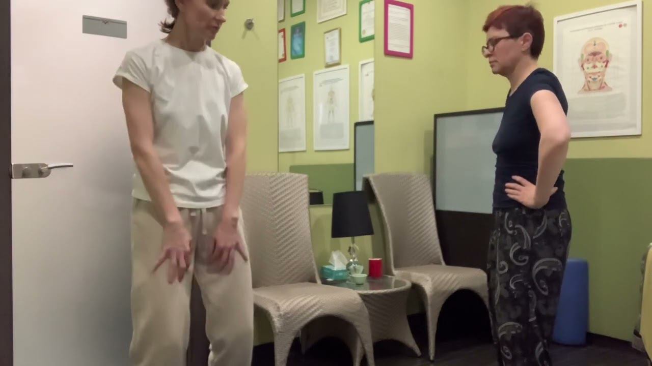 Комплекс для начинающих - больная спина и начало работы с шеей и плечевым поясом.