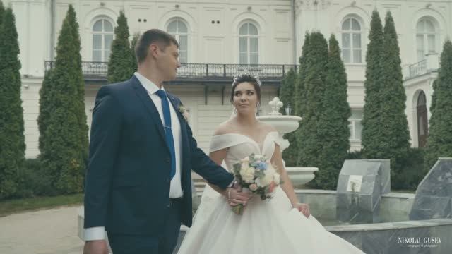 Свадебный ролик  г. Новочеркасск