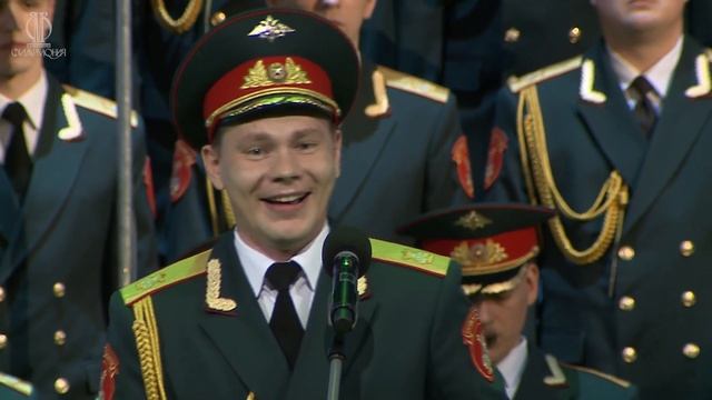 «На солнечной поляночке», солист – Сергей Кузнецов, июнь 2018