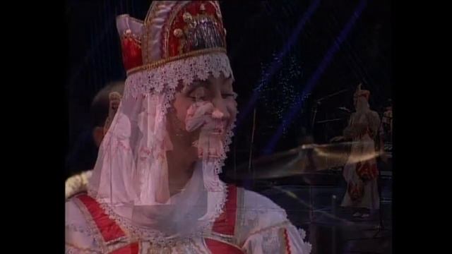 Артём Старченко. "Пацалунак". Музыка Игоря Лученка,слова Владимир Каризна. Театр НОВАЯ ОПЕРА 2004г.
