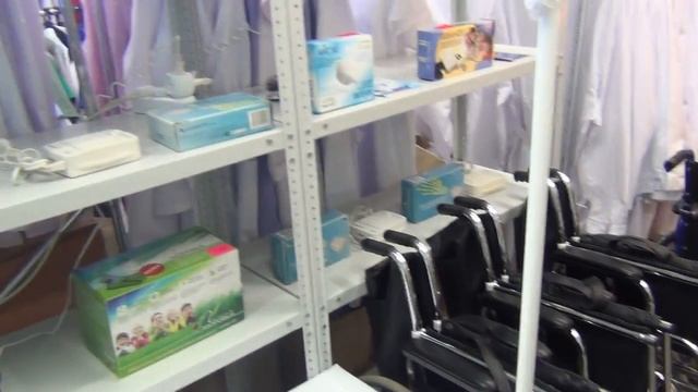 Магазин-прокат МедТехники франшиза