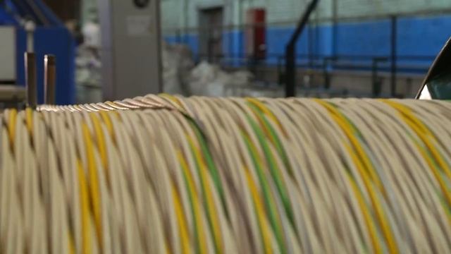 Видео ролик "ЭКСПЕРТ-КАБЕЛЬ" 2018