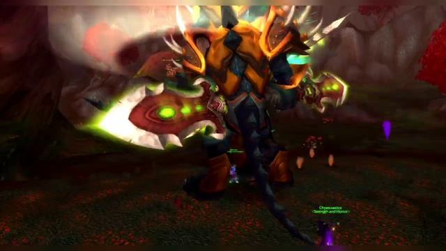 РУБИНОВОЕ СВЯТИЛИЩЕ [РЕЙД 18.08.2021] [WOSERGAME.NET]