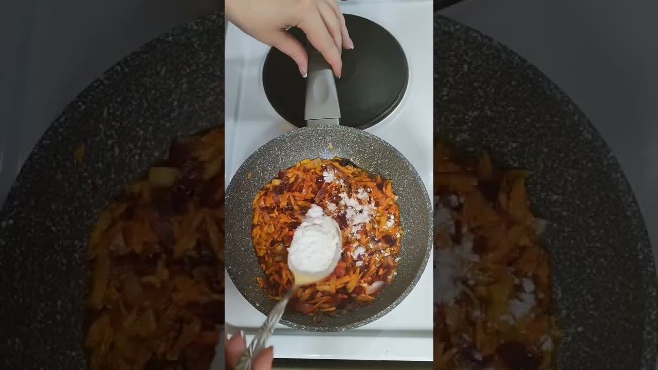 Рецепт для любителей солянки