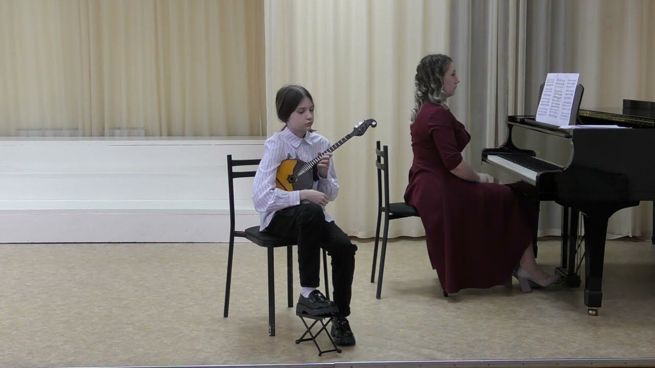 Вершинина Маргарита, 13 лет