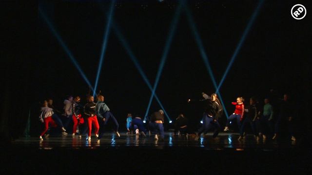 30. Русские – хореограф Александра Иванова