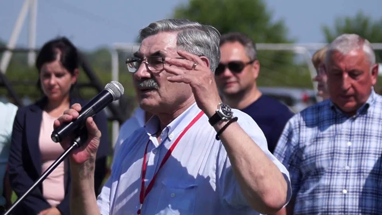 Александр Васильевич Панкратов-Черный на фестивале Евдокимова «Земляки»