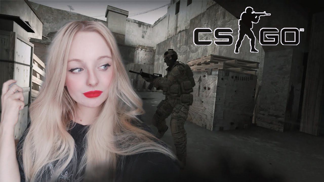 СТРИМ ◮ ◭ CS:GO