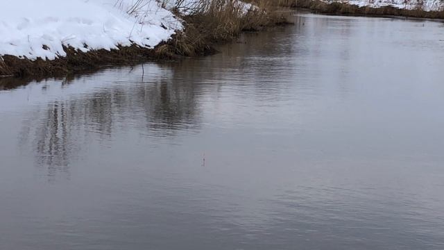 Ловля КАРАСЯ зимой! Секретное место!