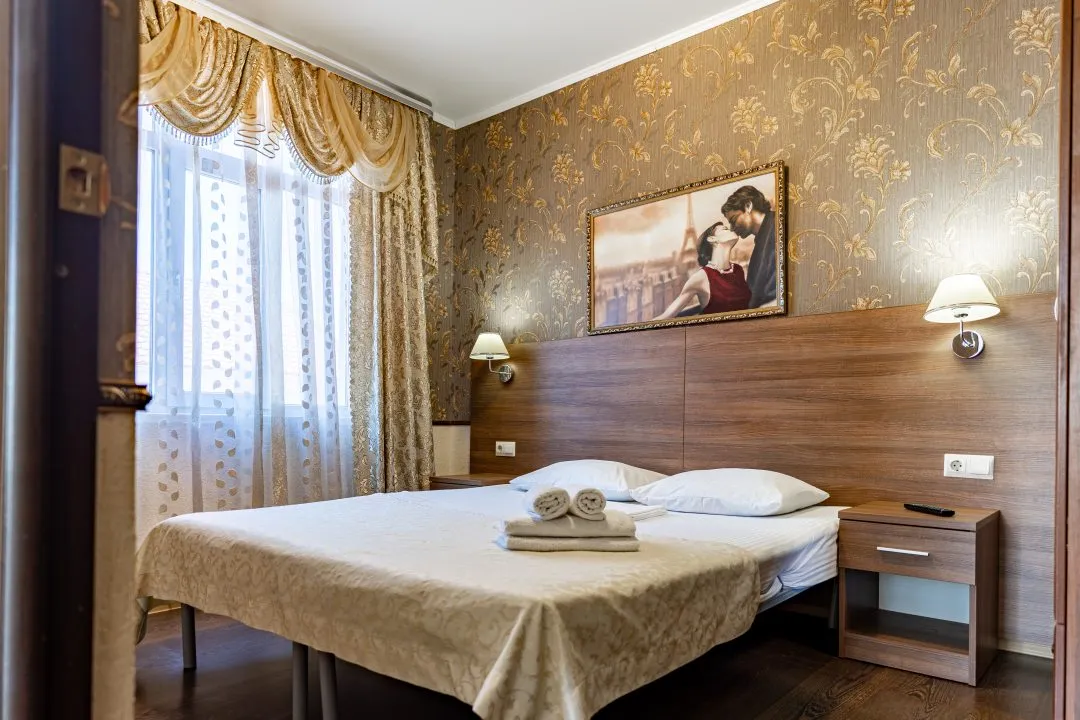 Гостевой дом Мелисса - Sochi.run