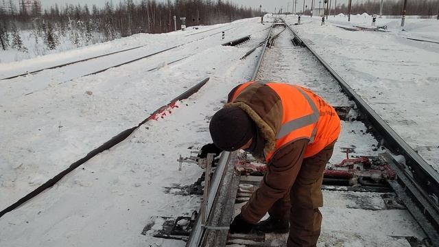 Понижение остряка в сечении 5, 10, 15, 20 и 50 и более