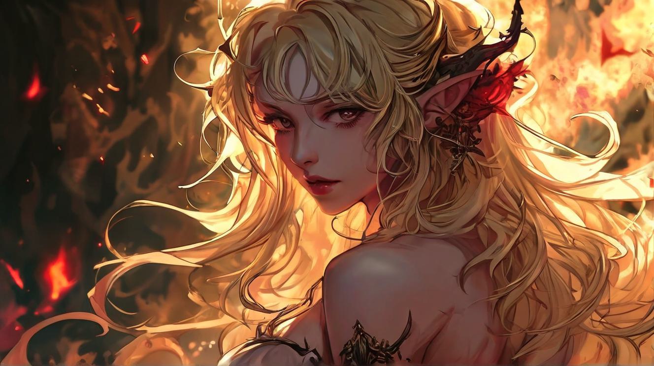 Дьяволица. Алексей (Одной крови). Авторская песня.