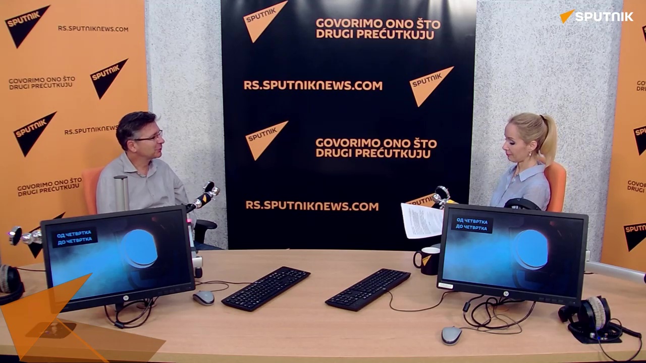 Od četvrtka do četvrtka|Rusi su daleko, a Amerikanci i Britanci nisu