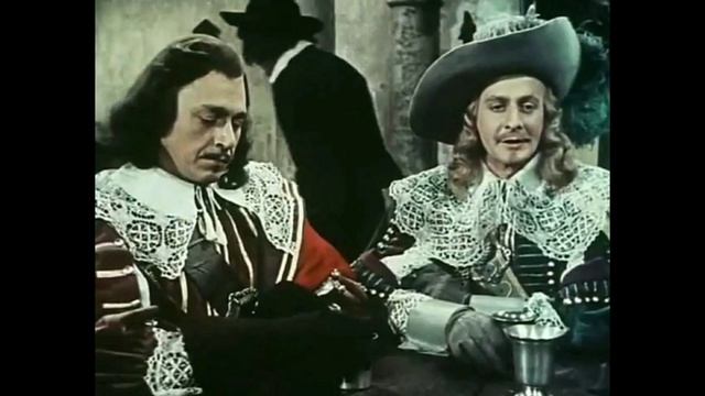 Мушкетеры 1953