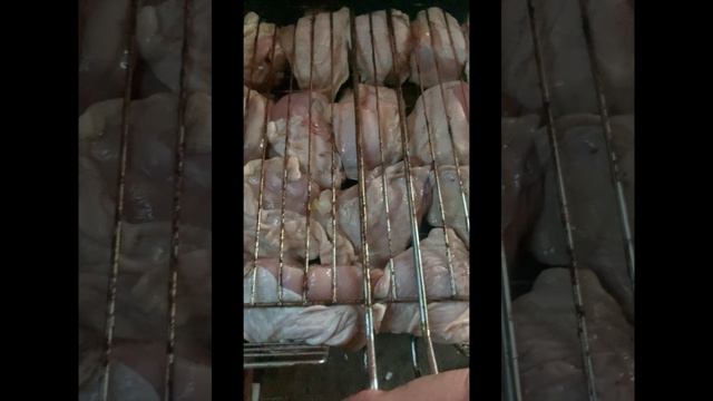 На ночь шашлыка?