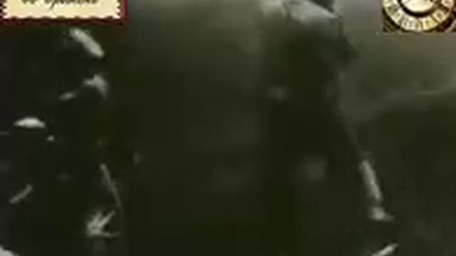 1916 г. Брусиловский прорыв. Кадры кинохроники.