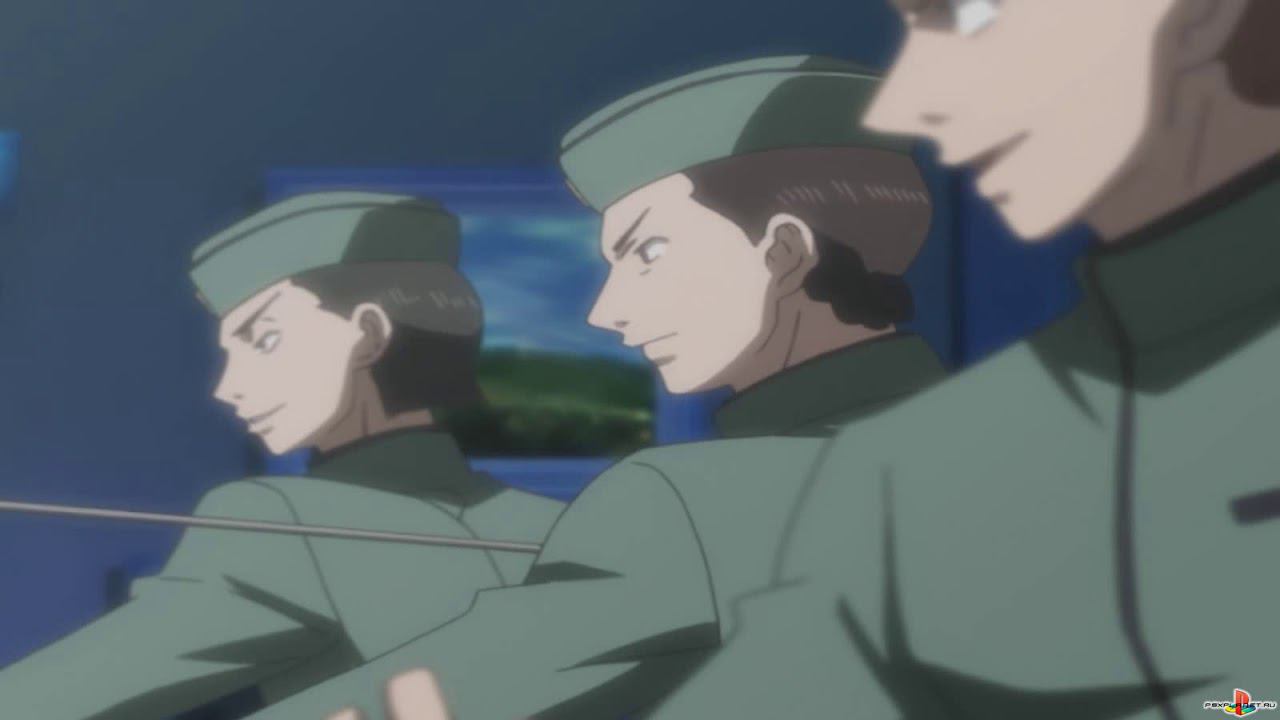 (PS2) Cluster Edge - Kimi wo Matsu Mirai e no Akashi (SLPS-25654) Opening PSXPANET.RU