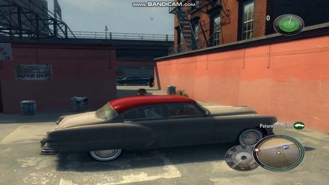 прохождение Mafia 2: Joe's Adventures - часть 3