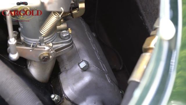 Порше 356 Porsche 356 B 2000 GS Carrera 2, 1962, der Premium nur 27 Exemplare