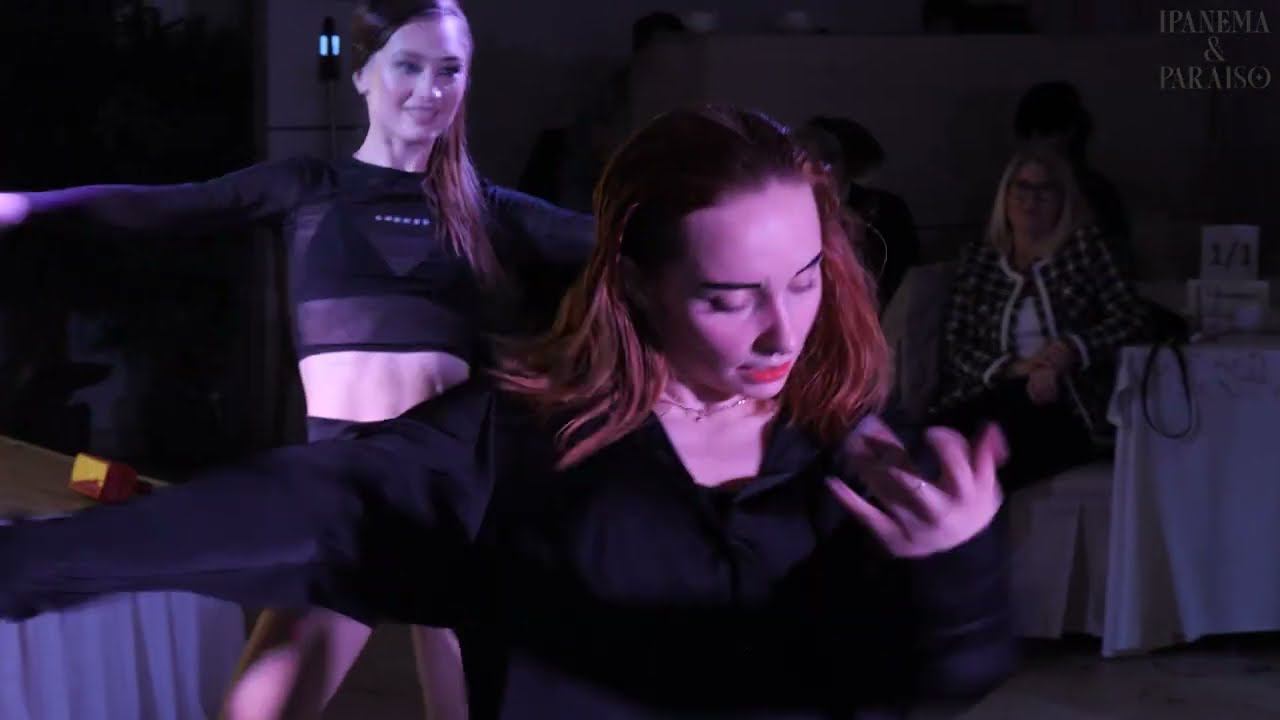 Менеджерский номер @ "Танцуй с тренером" сентябрь 2023