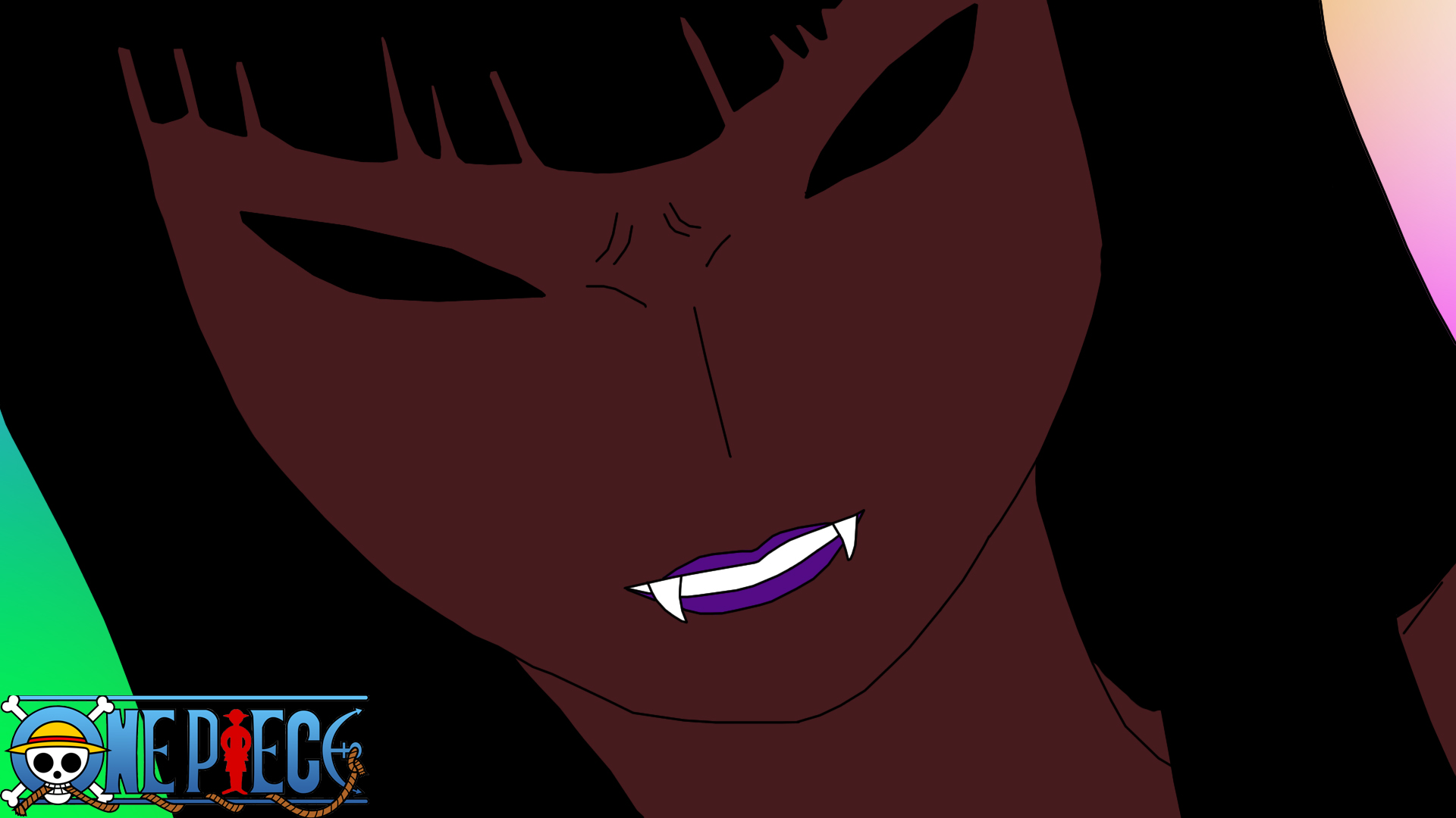 Сила Мугивар | Демоническая сущность Робин | One Piece