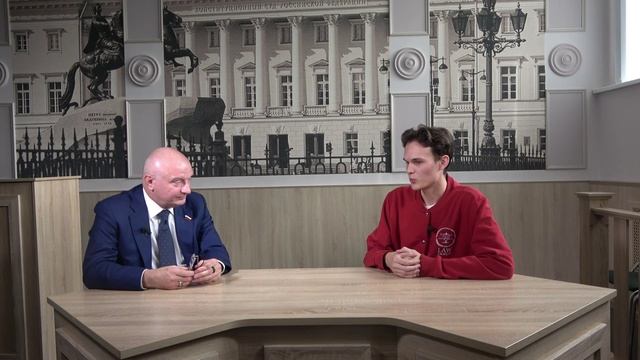 Преамбула | Подкаст | Клишас Андрей Александрович