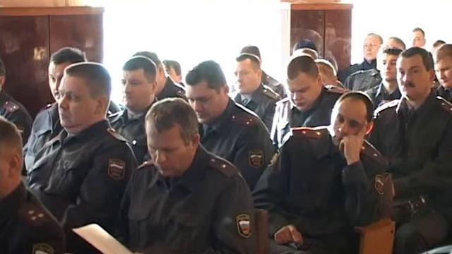 Статистика МВД по городу Кузнецку. Январь 2011 год.