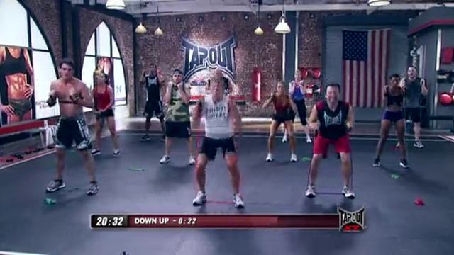 Тренировка ног и спины без тренажеров и гантелей Legs and Back