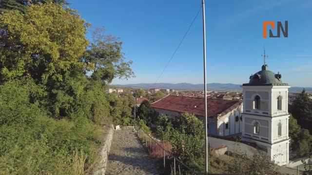 Прогулка в Сопот - Болгария - 23 октября 2022 года - часть 1