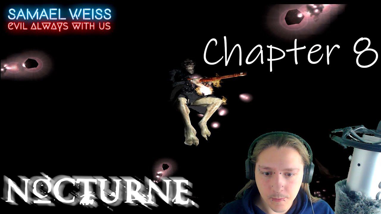 Камень Ятги у нас! Но встретили Каунта...: Nocturne