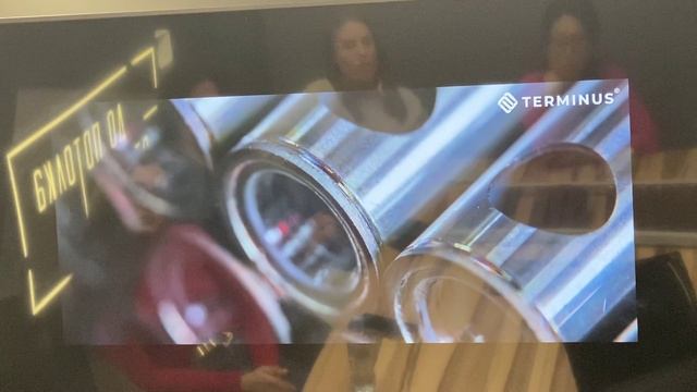 Отечественный производитель полотенцесушителей из нержавеющей стали Terminus. Ролик о производстве.